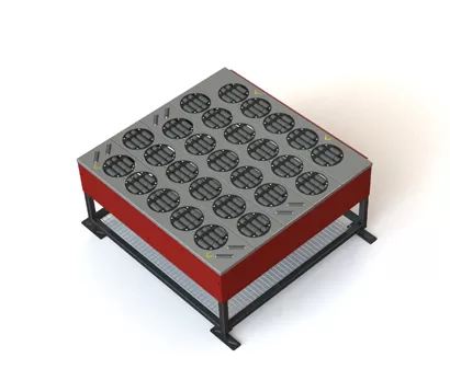 Logistics Sorting System, Parcel Sorting System - Keefam